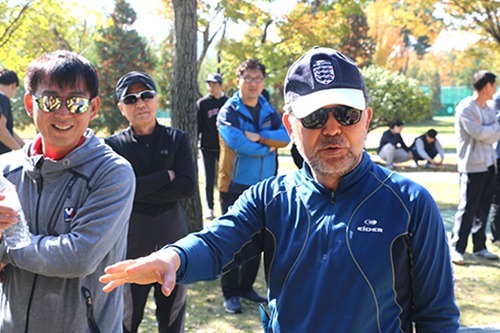 2018년 CHCLAB 사내 체육대회 > 사내활동 | CHC LAB