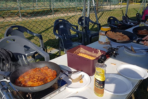 2018년 CHCLAB 사내 체육대회 > 사내활동 | CHC LAB